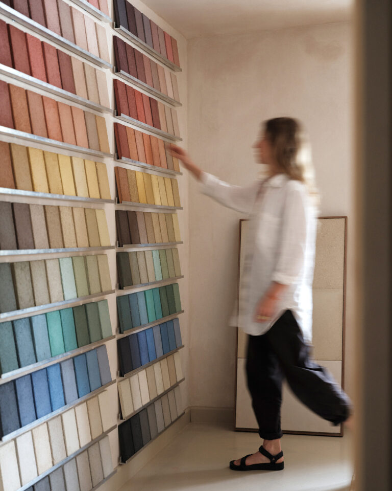 Natural Clay Plasters & Finishes | Clayworks Collection