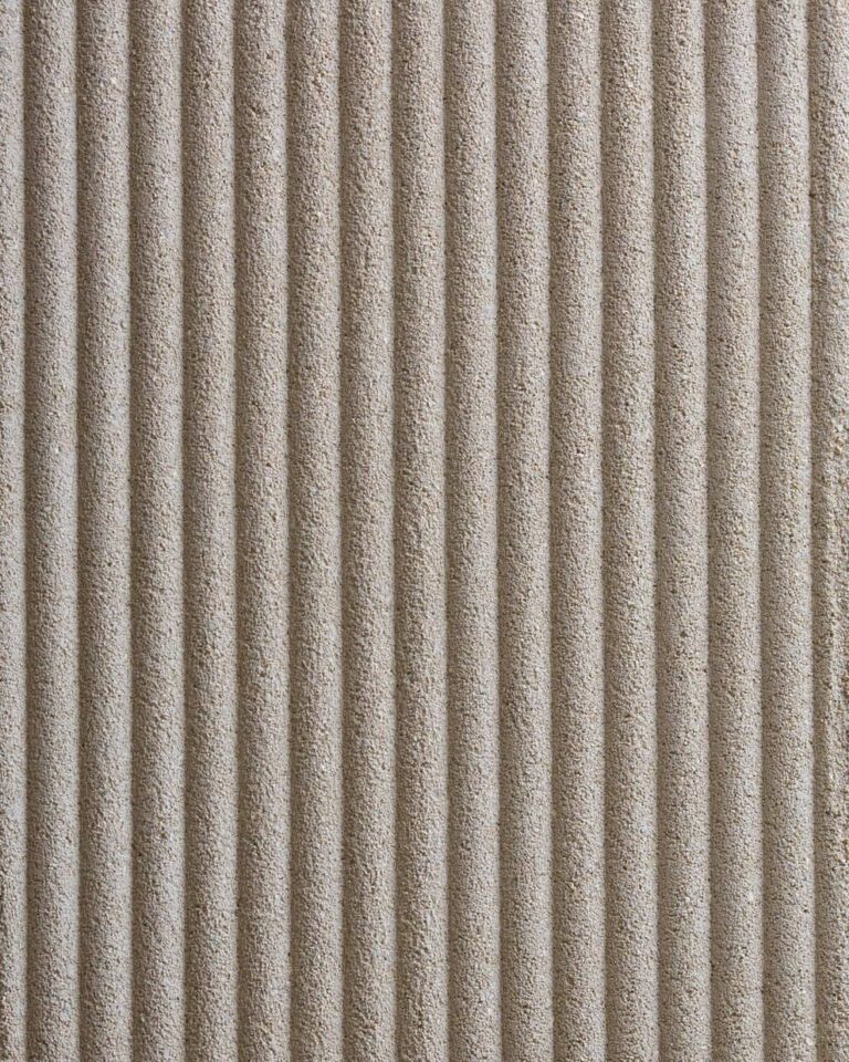 Corduroy Texture Clay Plaster Finish | Clayworks