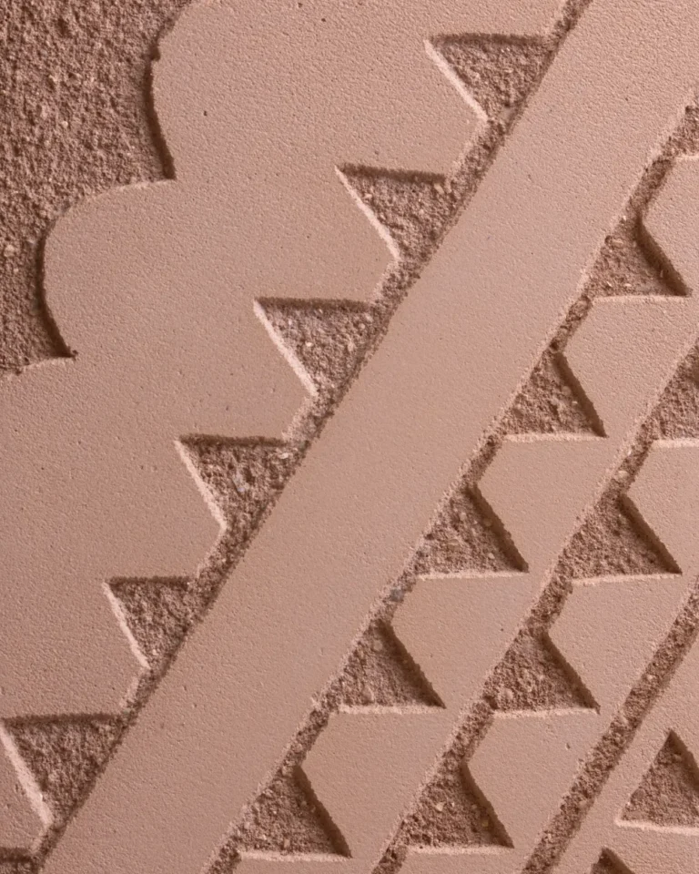 Hand Carved Clay Plaster Finish | Clayworks
