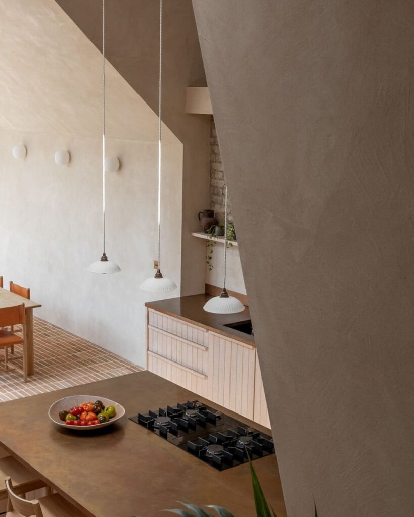 Taper House Clayworks Project - Clayworks
