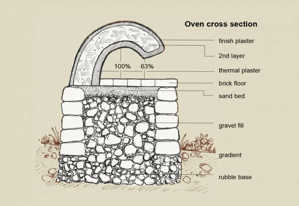 Earth Ovens - Clayworks