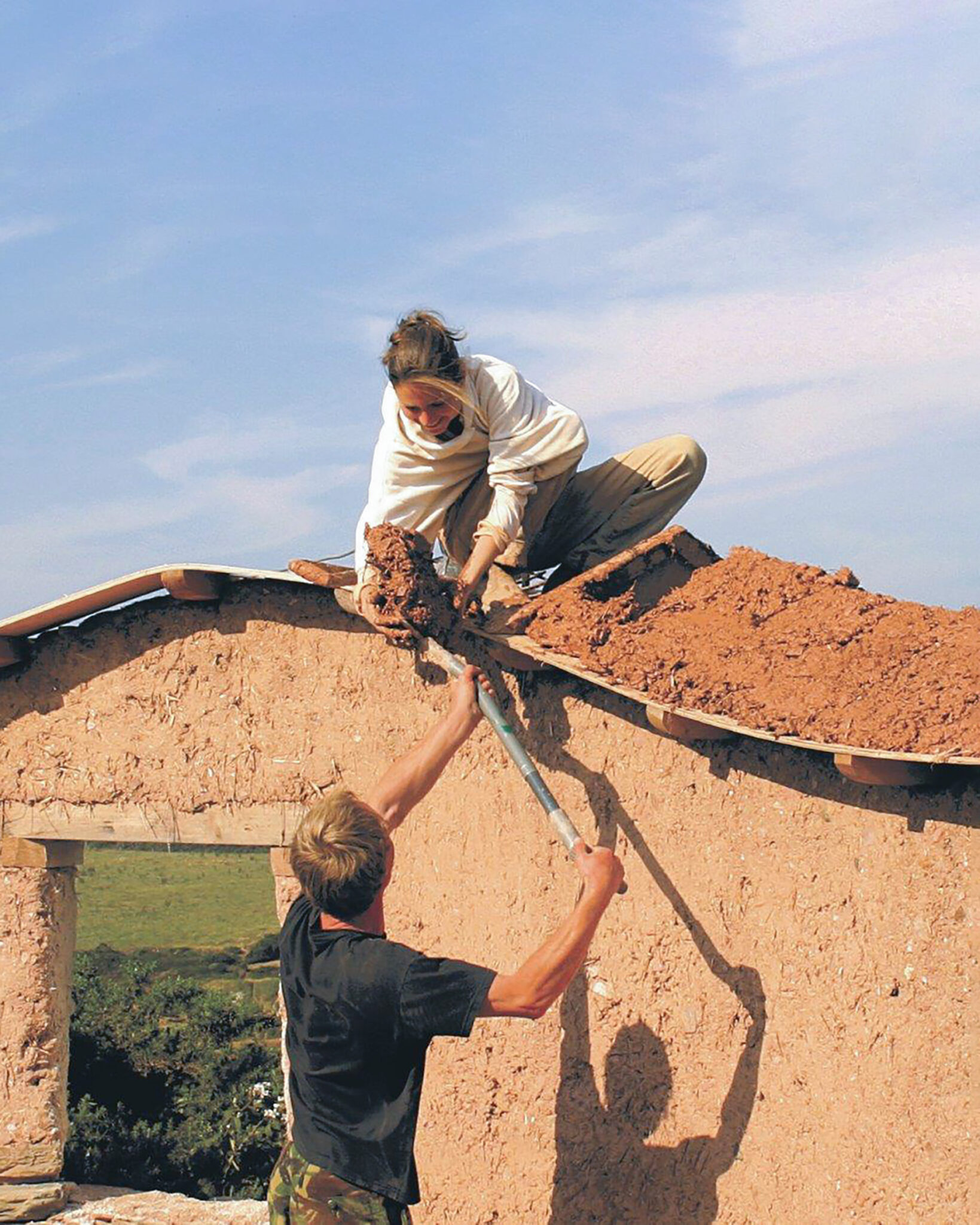 The Story of Clayworks Founders Adam Weismann and Katy Bryce