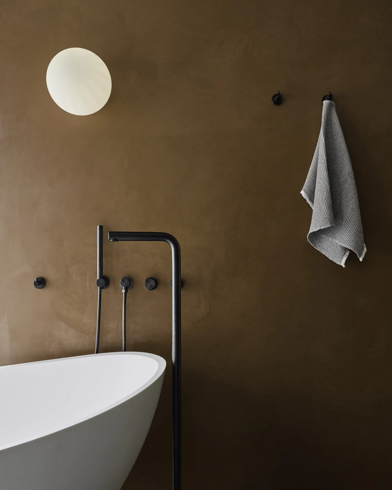 Natural Clay Plasters & Finishes | Clayworks Collection