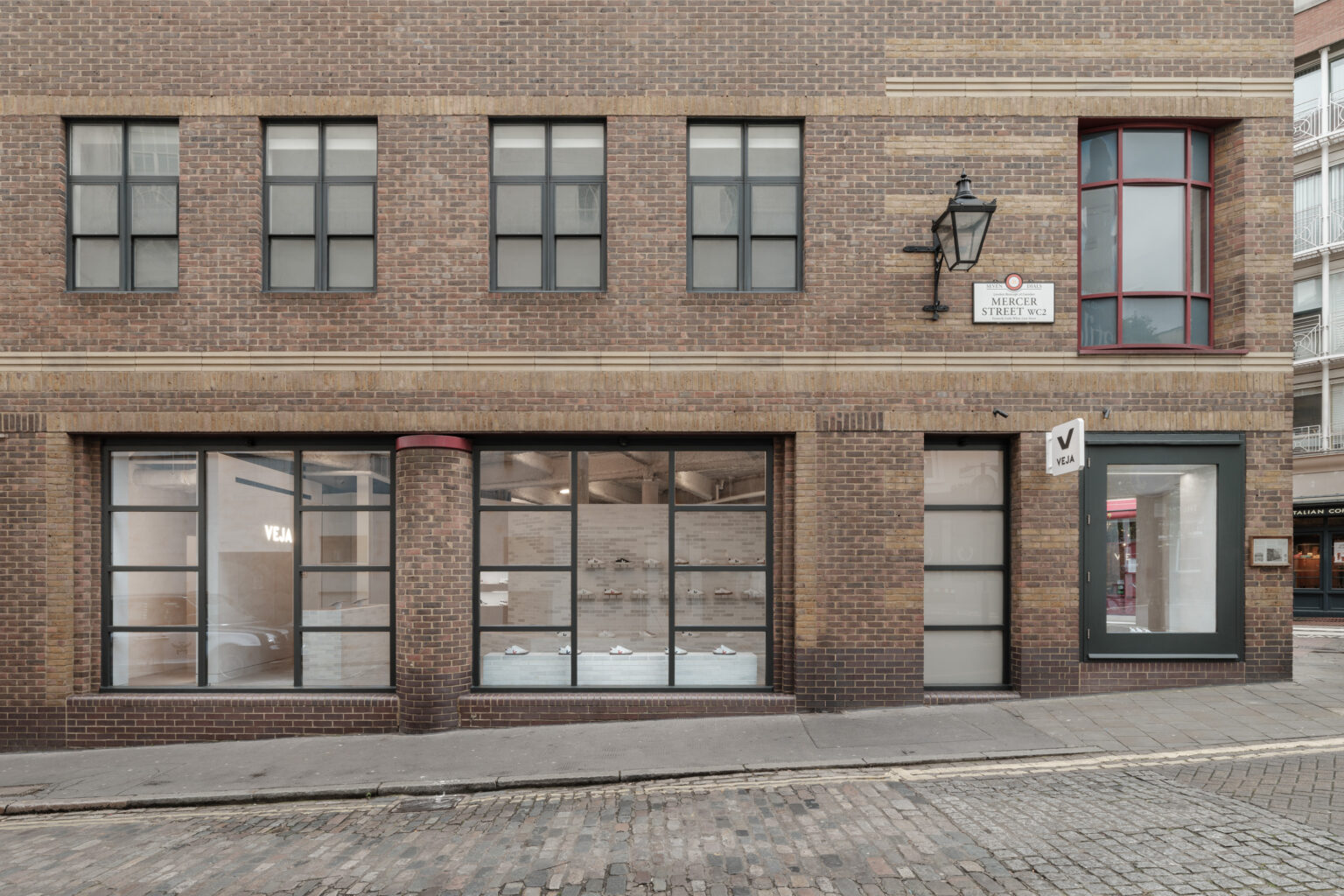 VEJA Clayworks Project - Clayworks