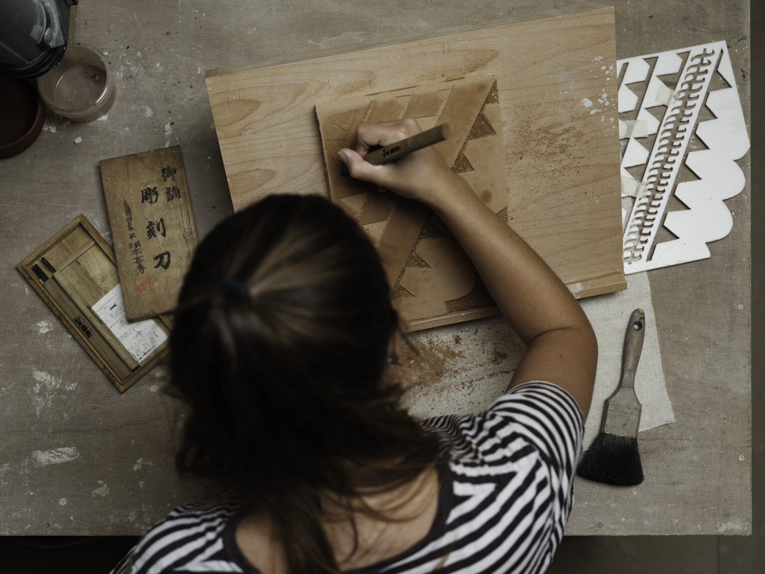 Clay Plaster Samples | Clayworks Sample Studio