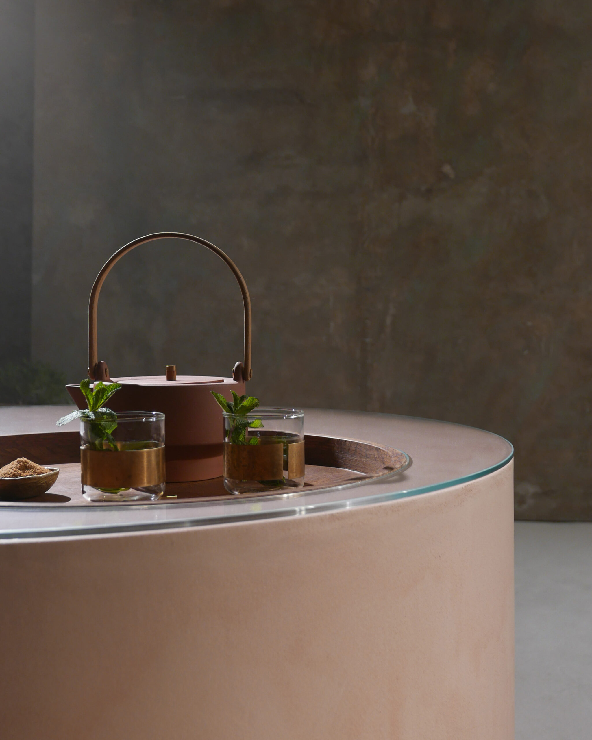 Stella Concept Table Clayworks Project - Clayworks