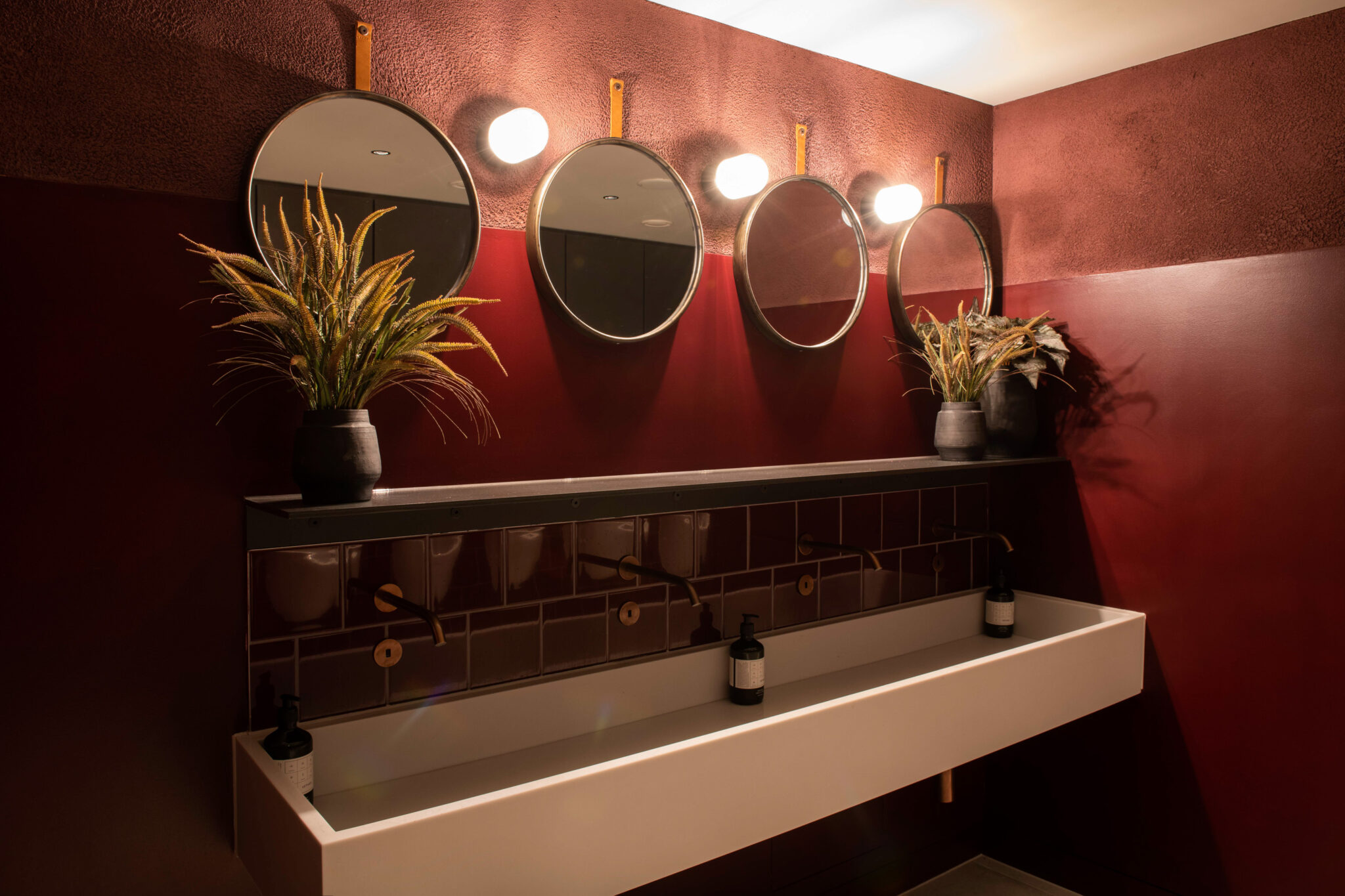 Tamped Earth | Clayworks Clay Plaster Finish
