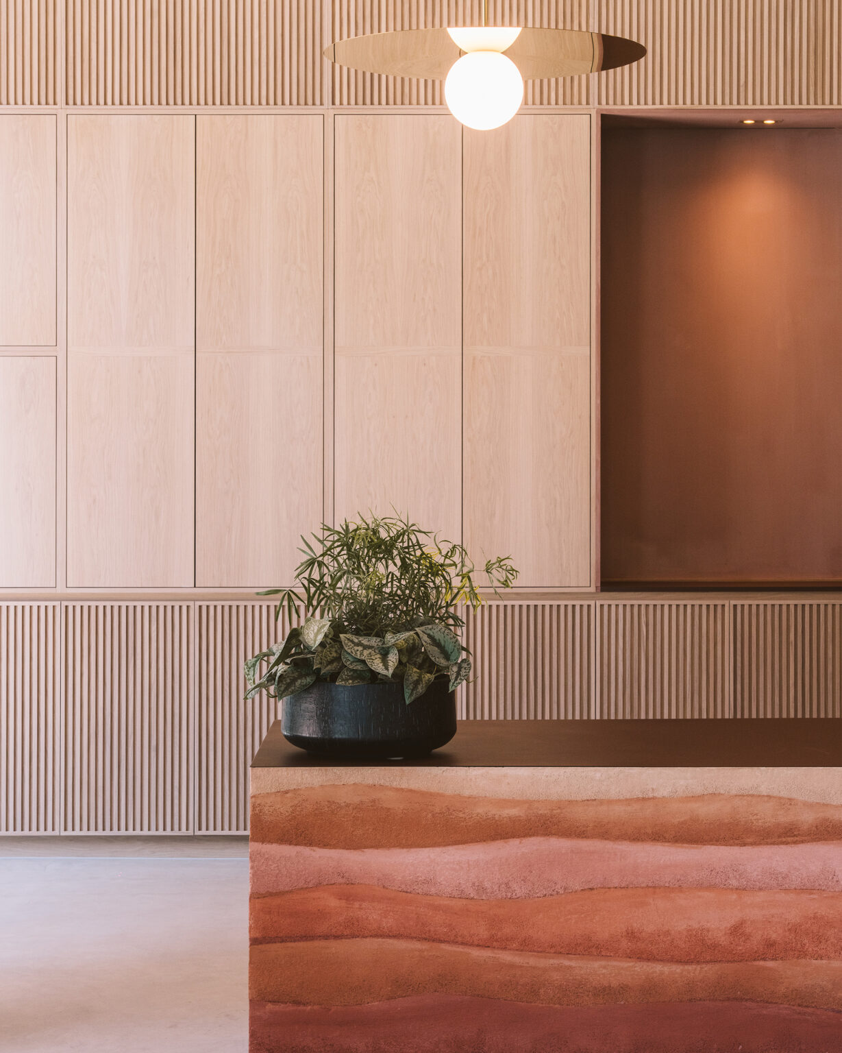Apex Tribeca, Kings Cross Clayworks Project - Clayworks