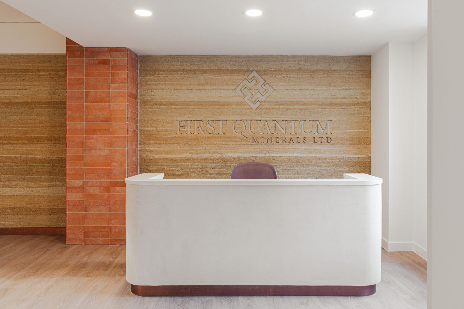 Rammed Earth Walls & Ceilings | Clayworks